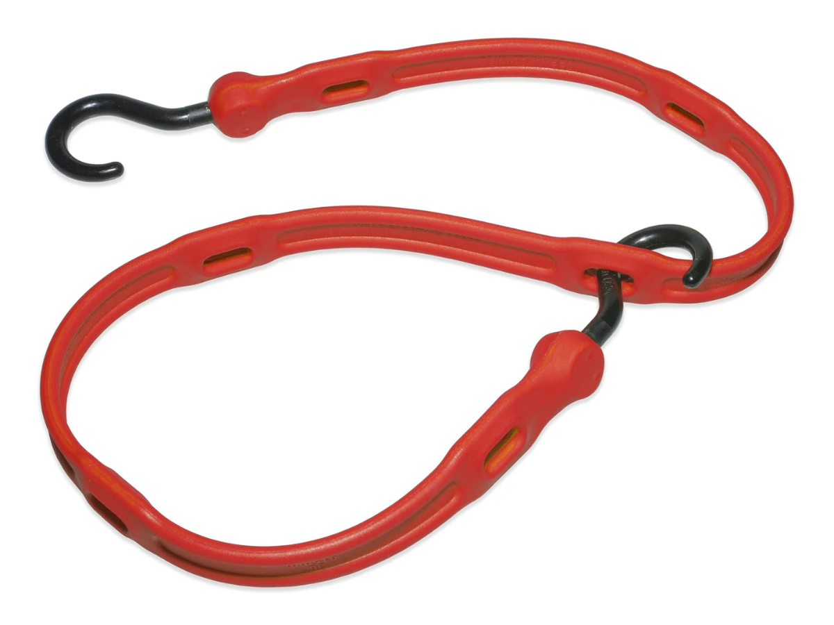 Adjustable Bungee Straps for Safe Travel