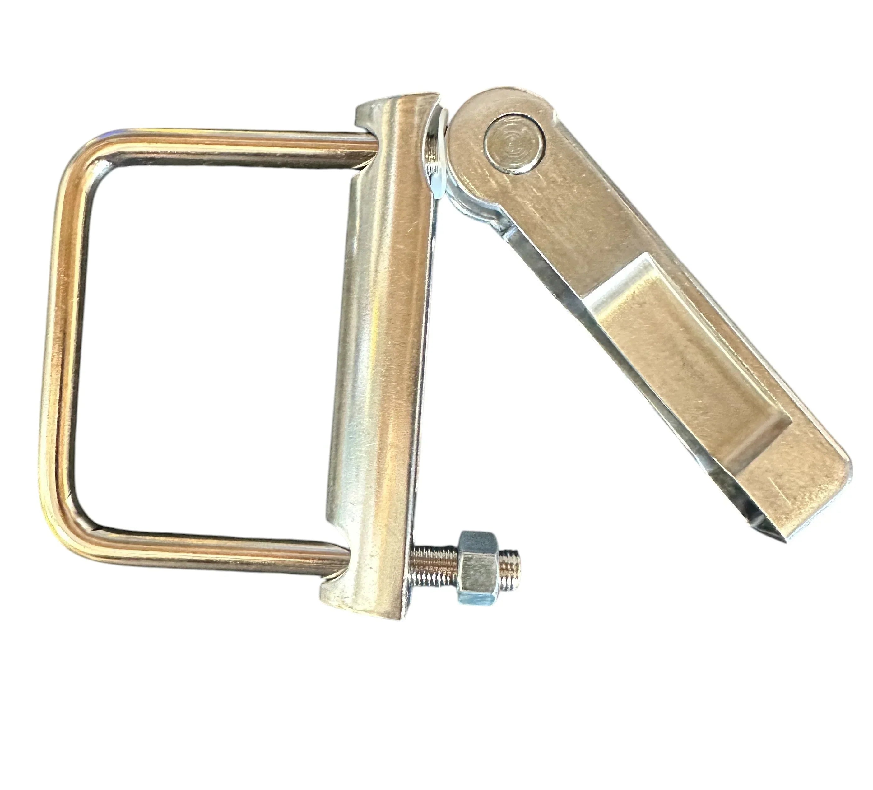 Quiet Rides Ahead with Our Anti Rattle Hitch Clamp