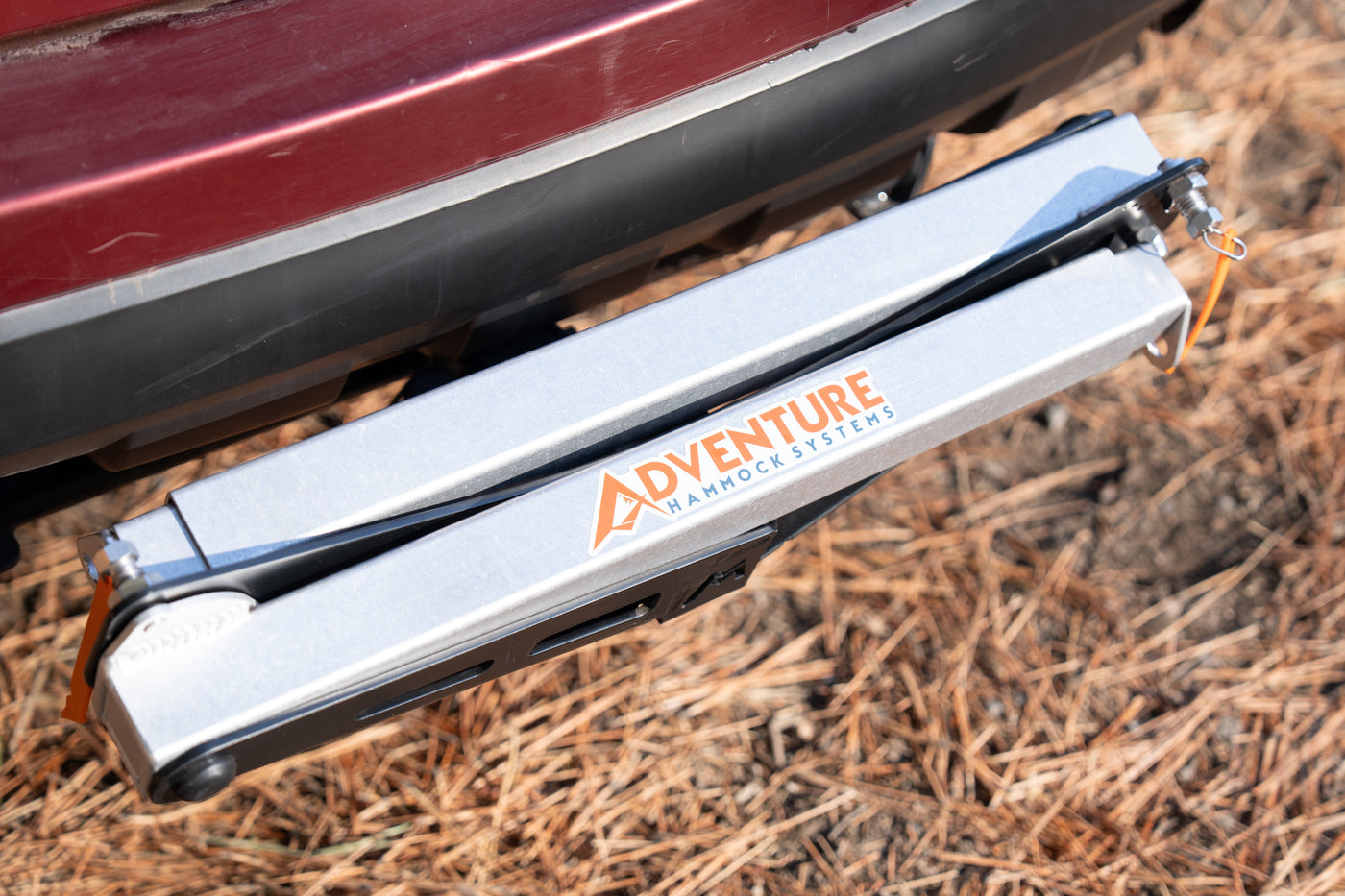 Vehicle Mounted Hammock Stands | Adventure Hammocks System