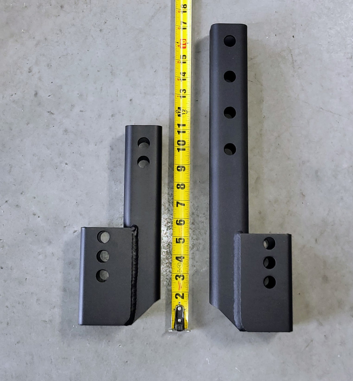 High-Quality Hitch Extension for Trailers