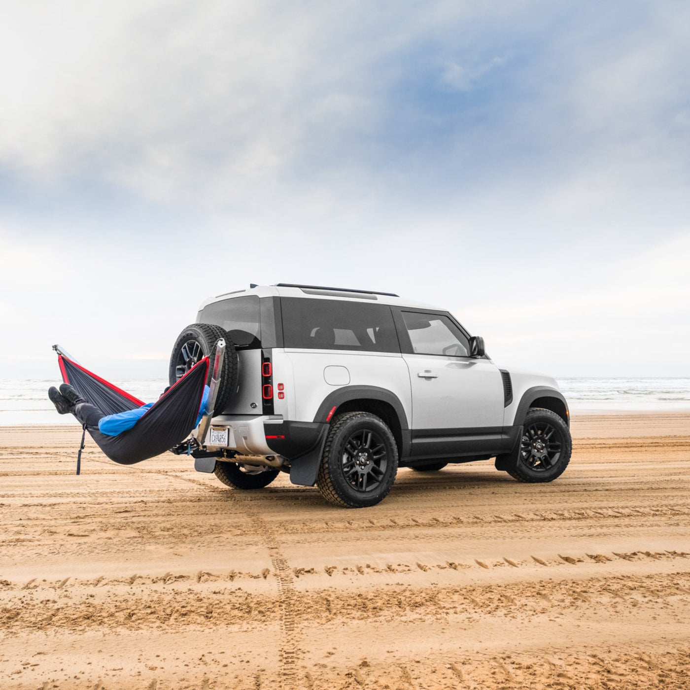 Vehicle Hammock Mount | Adventure Hammock Systems