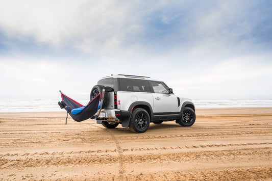 Hammock Mount – Strong & Long-Lasting Design